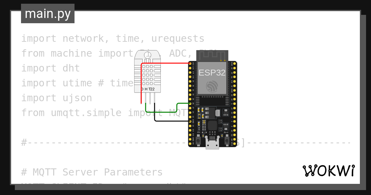 Dhtunb Copy Wokwi Esp32 Stm32 Arduino Simulator