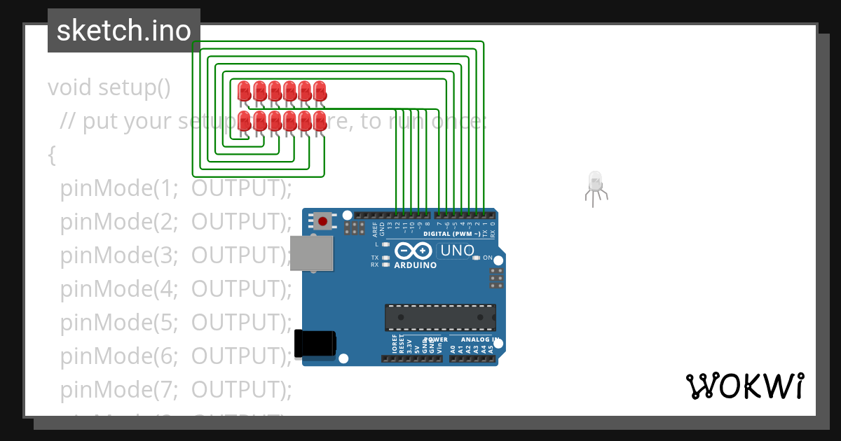 Hola Wokwi Esp32 Stm32 Arduino Simulator 0882