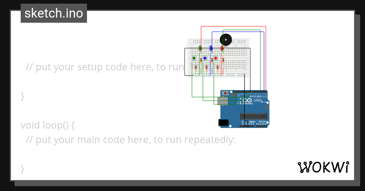 arduino bel - Wokwi ESP32, STM32, Arduino Simulator arduino bel - Wokwi ESP32, STM32, Arduino Simulator