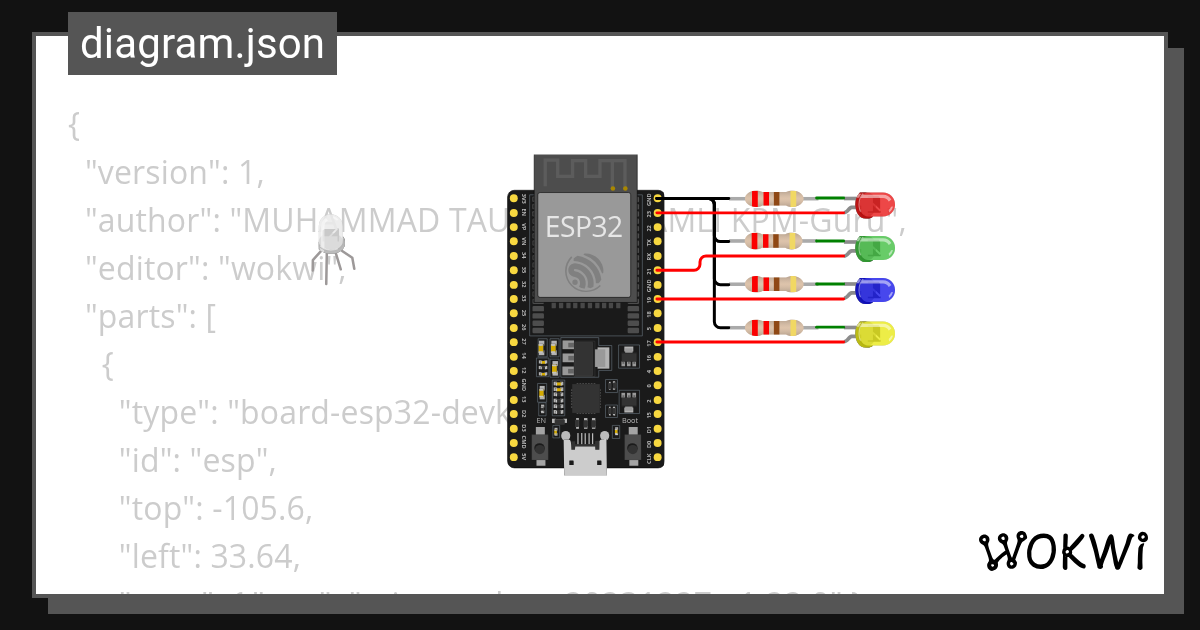 Wokwi Online Esp32 Stm32 Arduino Simulator 7554
