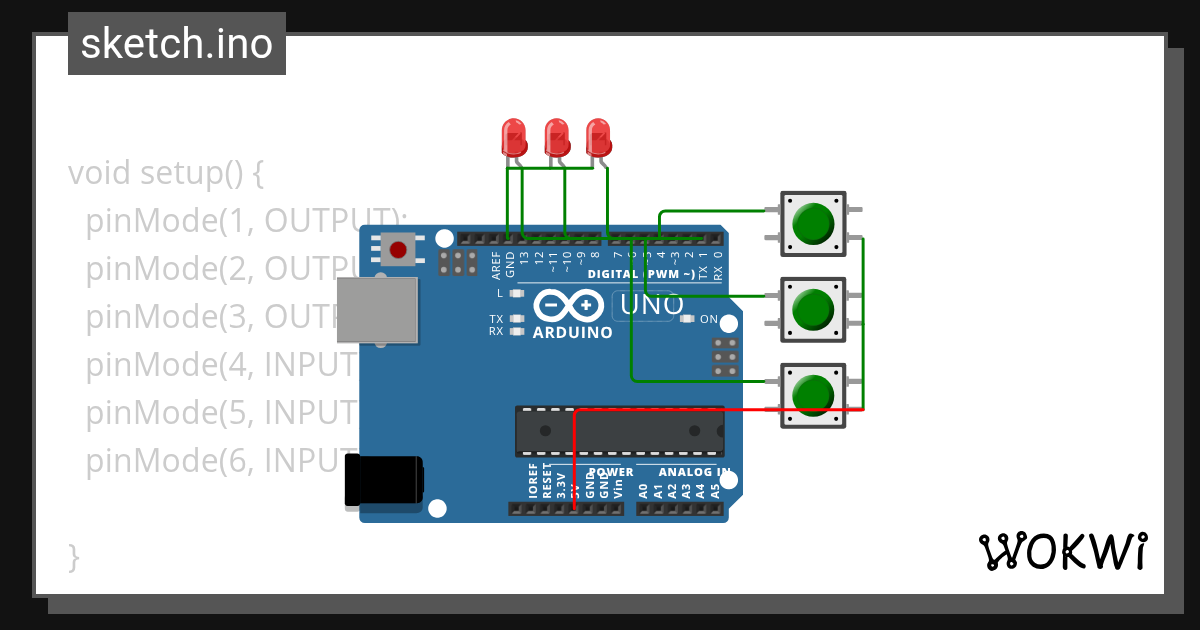 PSE 3 - Wokwi ESP32, STM32, Arduino Simulator PSE 3 - Wokwi ESP32, STM32, Arduino Simulator