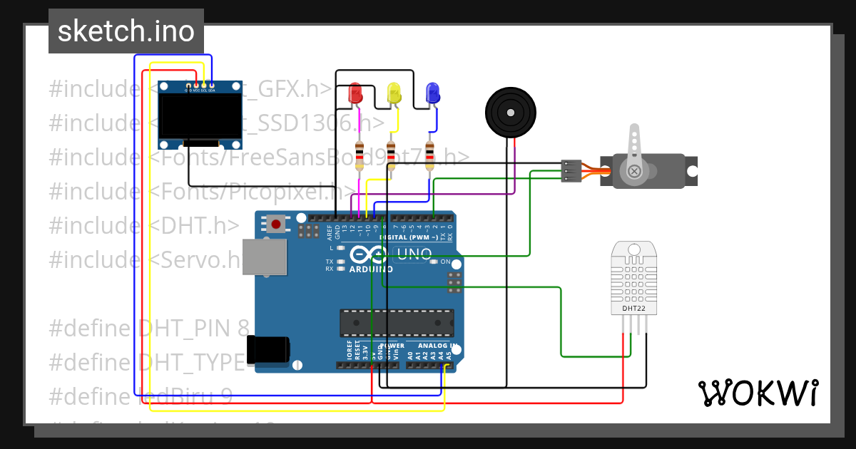 session 3 binus - Wokwi ESP32, STM32, Arduino Simulator