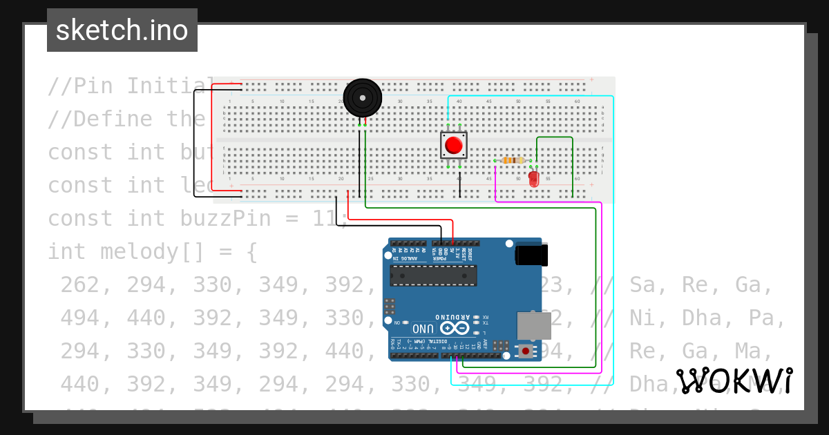 Wokwi Online Esp32 Stm32 Arduino Simulator