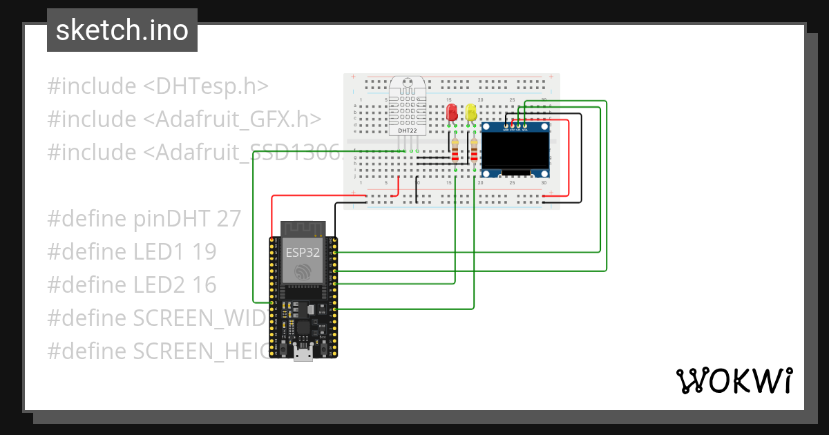 Wokwi Online Esp32 Stm32 Arduino Simulator