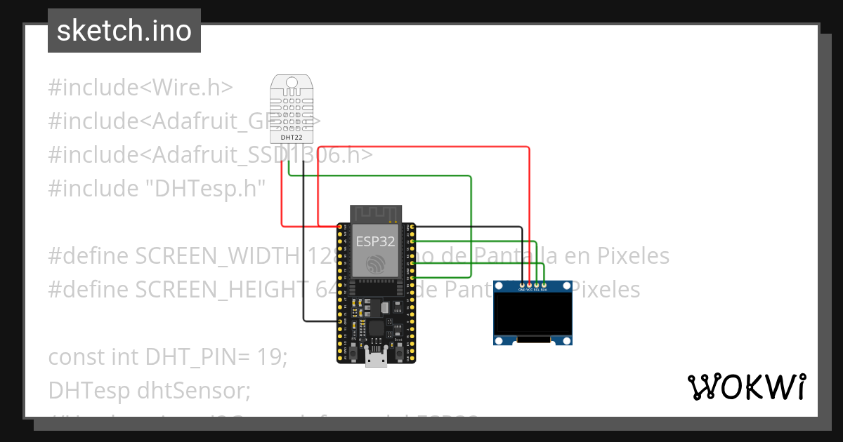 Taller1 Ejercicio5 - Wokwi ESP32, STM32, Arduino Simulator
