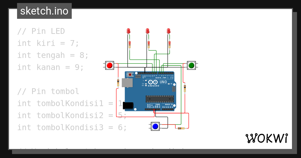 Wokwi Online Esp32 Stm32 Arduino Simulator 
