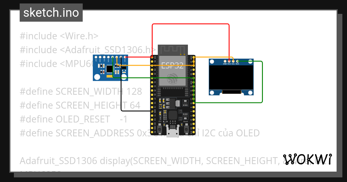 bai7 - Wokwi ESP32, STM32, Arduino Simulator