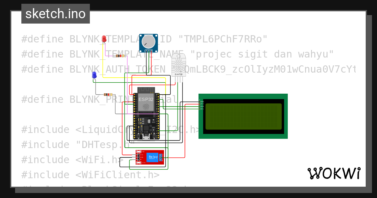 Projec Sigit Wahyu Kompos Wokwi Esp32 Stm32 Arduino Simulator 1147