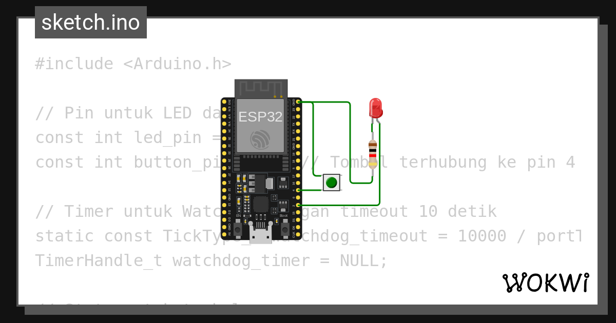 Tp Iot 4 Faruq Wokwi Esp32 Stm32 Arduino Simulator 7212