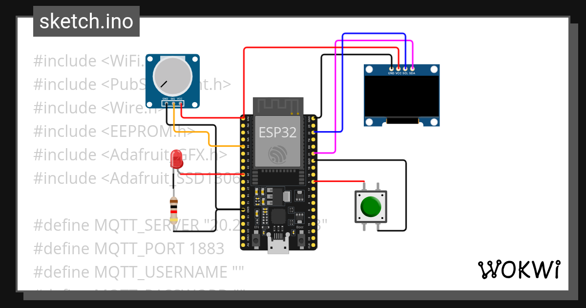 Lab10-6-Wifi - Wokwi ESP32, STM32, Arduino Simulator