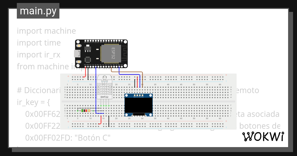 Wokwi Online Esp32 Stm32 Arduino Simulator 5545