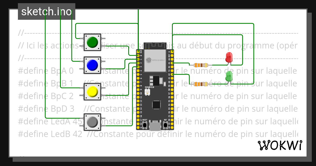 Tp3 P2 combiOpera Ex1 - Wokwi ESP32, STM32, Arduino Simulator