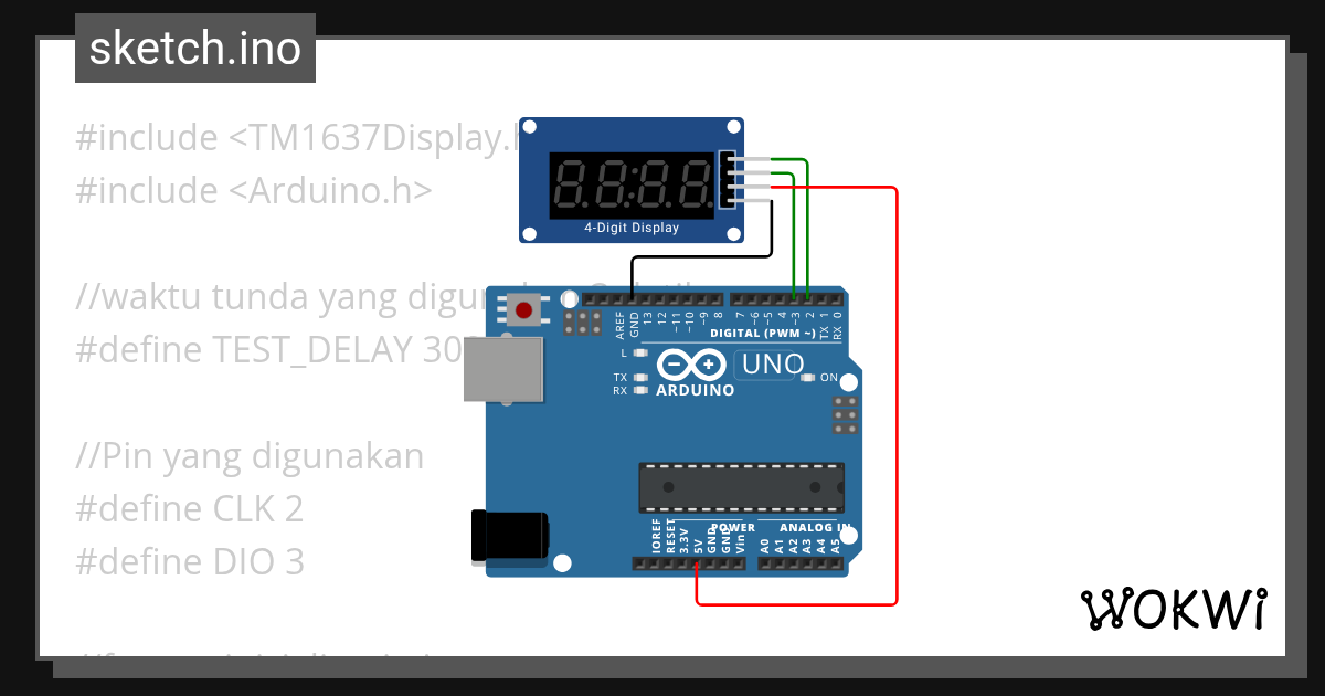 Wokwi - Online ESP32, STM32, Arduino Simulator