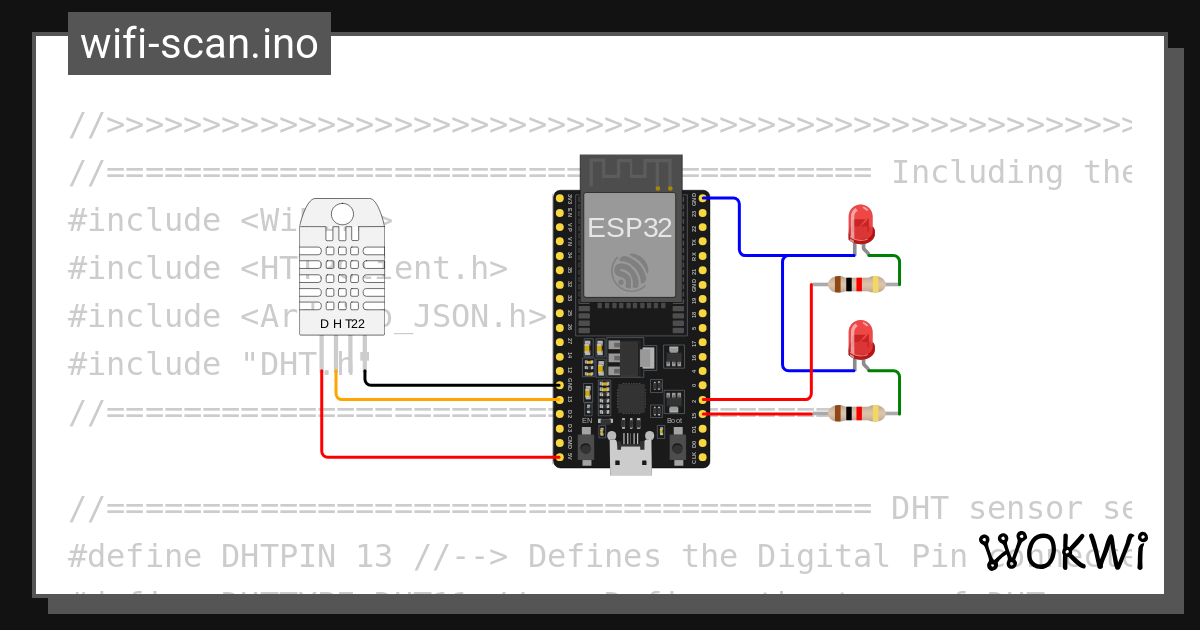 Test Database Access Copy Wokwi Esp32 Stm32 Arduino Simulator 3275