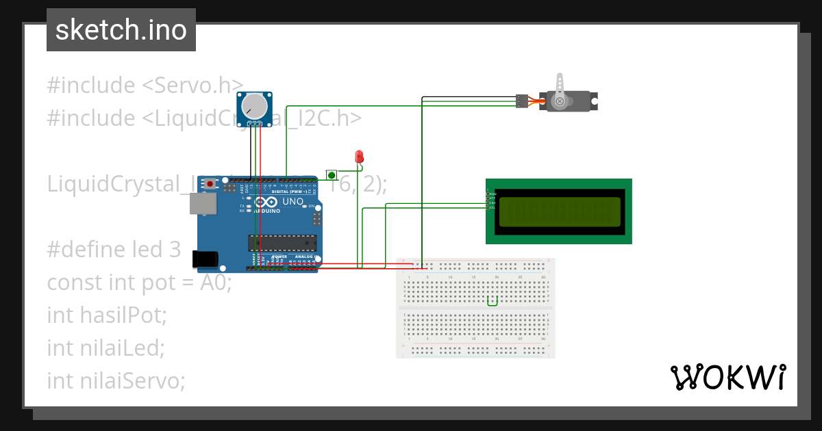 Tes Infor Wokwi Esp32 Stm32 Arduino Simulator 