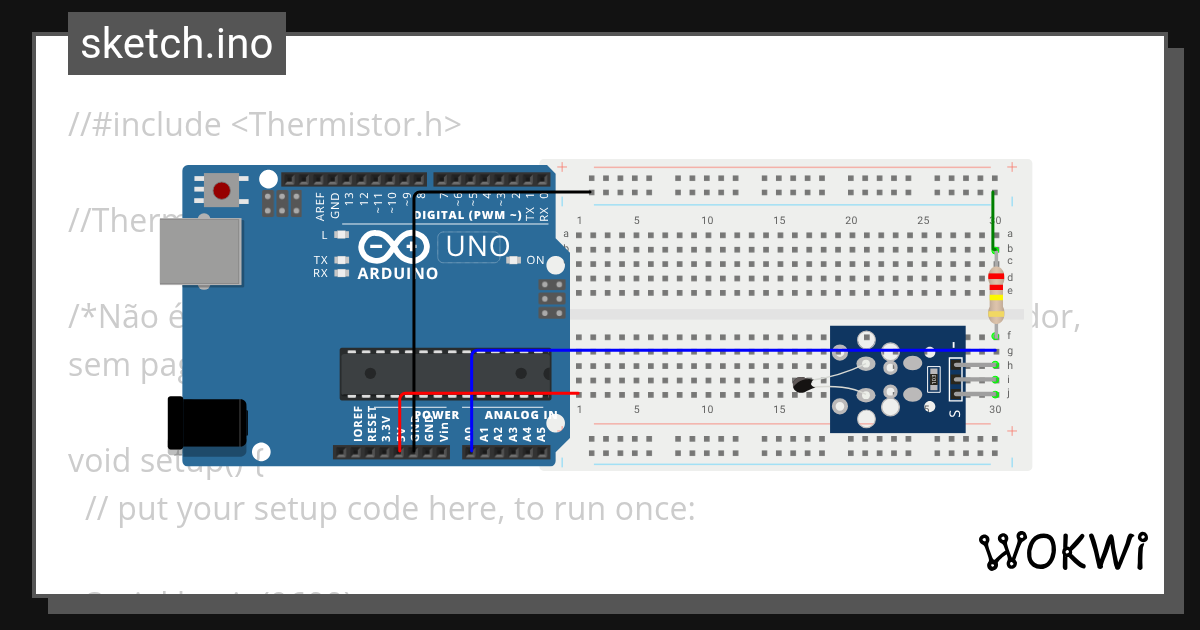 exercicio8_SE - Wokwi ESP32, STM32, Arduino Simulator