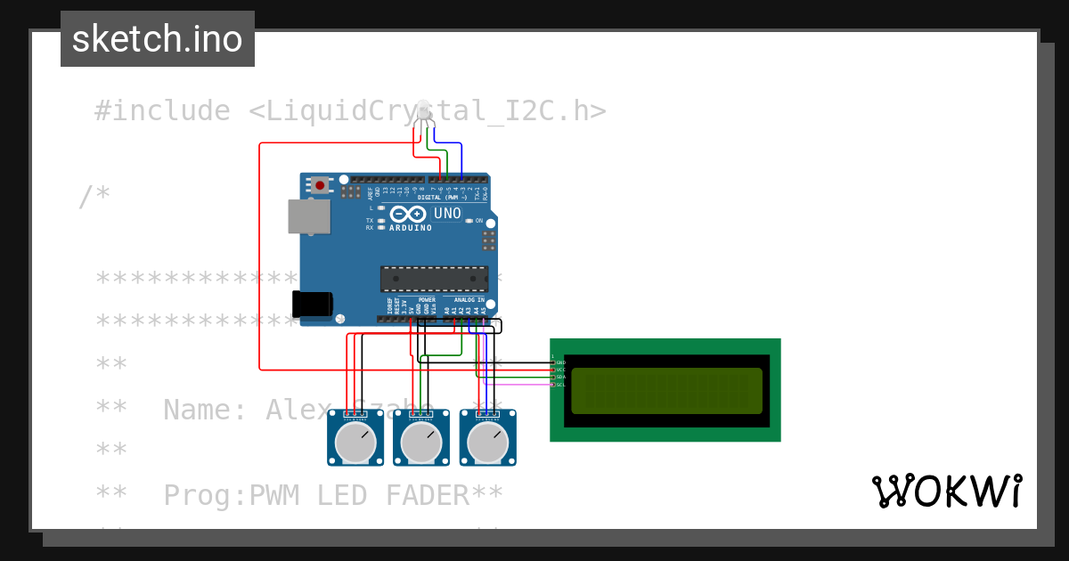 Pmw Led Fader Wokwi Esp32 Stm32 Arduino Simulator 1333