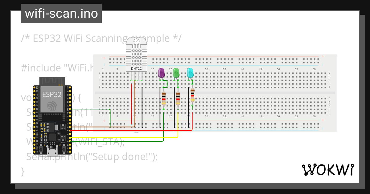 Semaforo_mal - Wokwi ESP32, STM32, Arduino Simulator