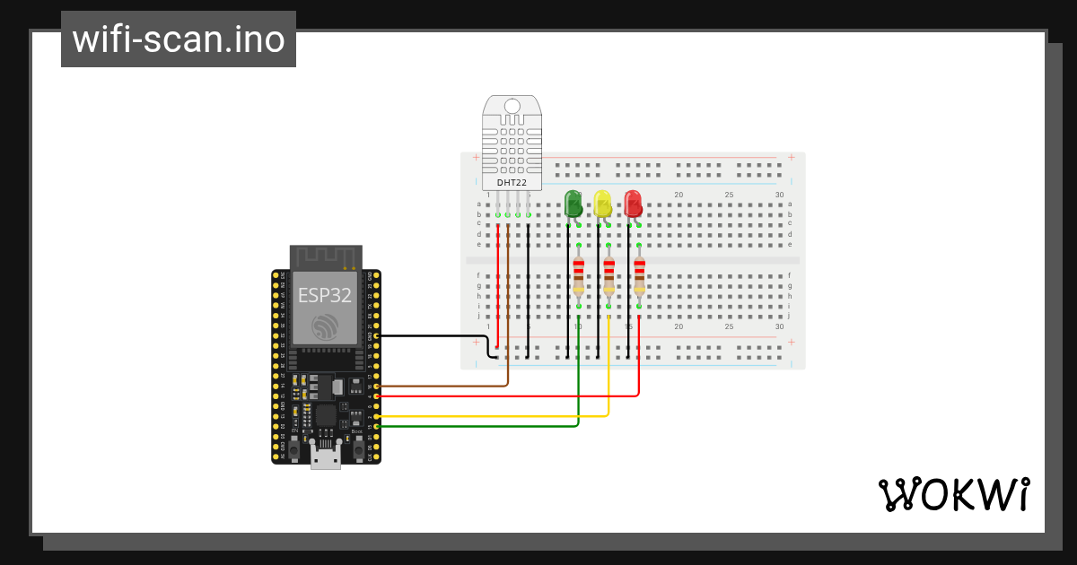semaforo.mal - Wokwi ESP32, STM32, Arduino Simulator