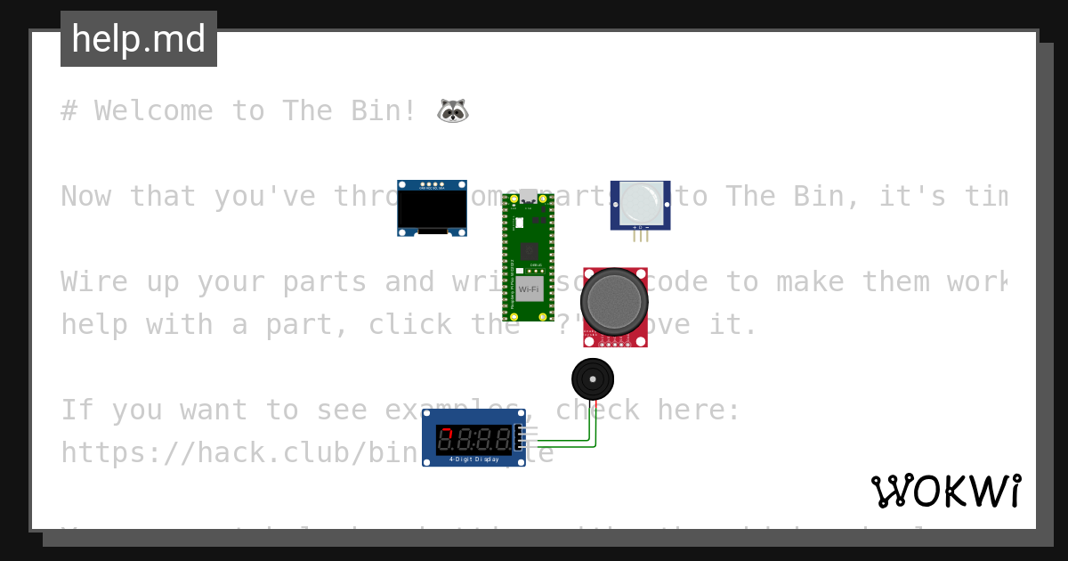 A Work In Progress Wokwi Esp32 Stm32 Arduino Simulator