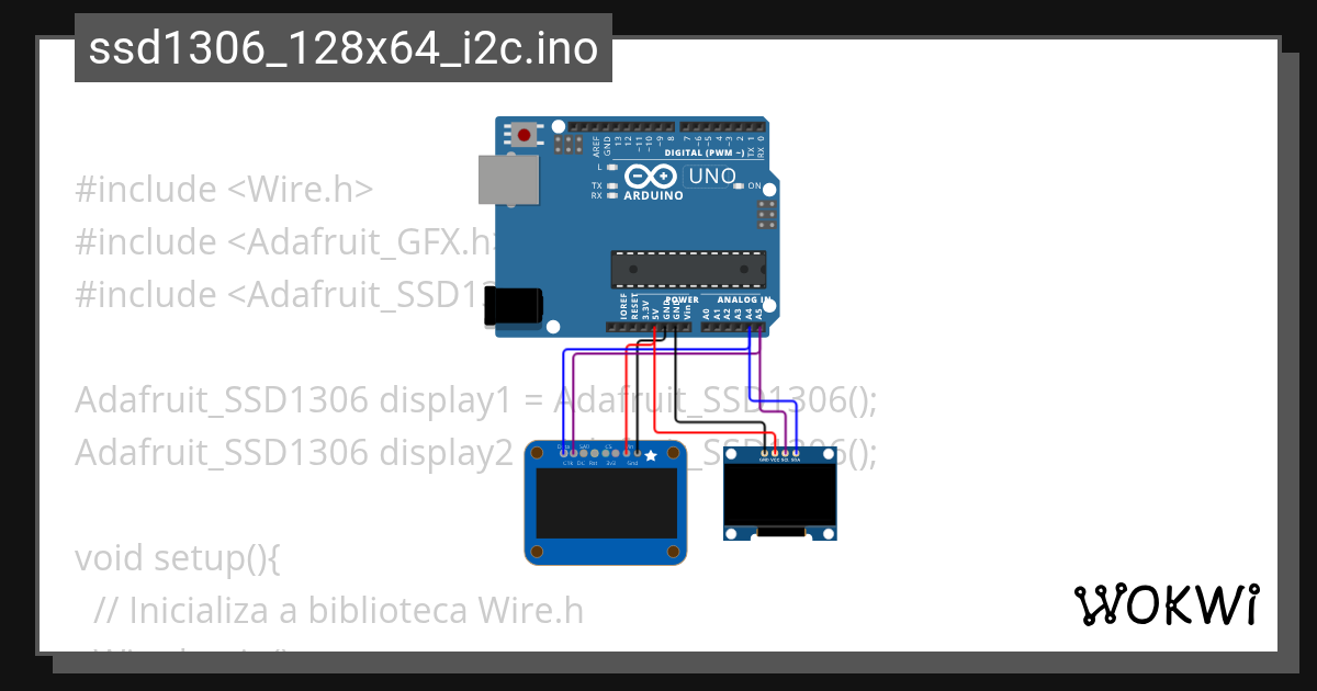 Aula08 - Wokwi ESP32, STM32, Arduino Simulator