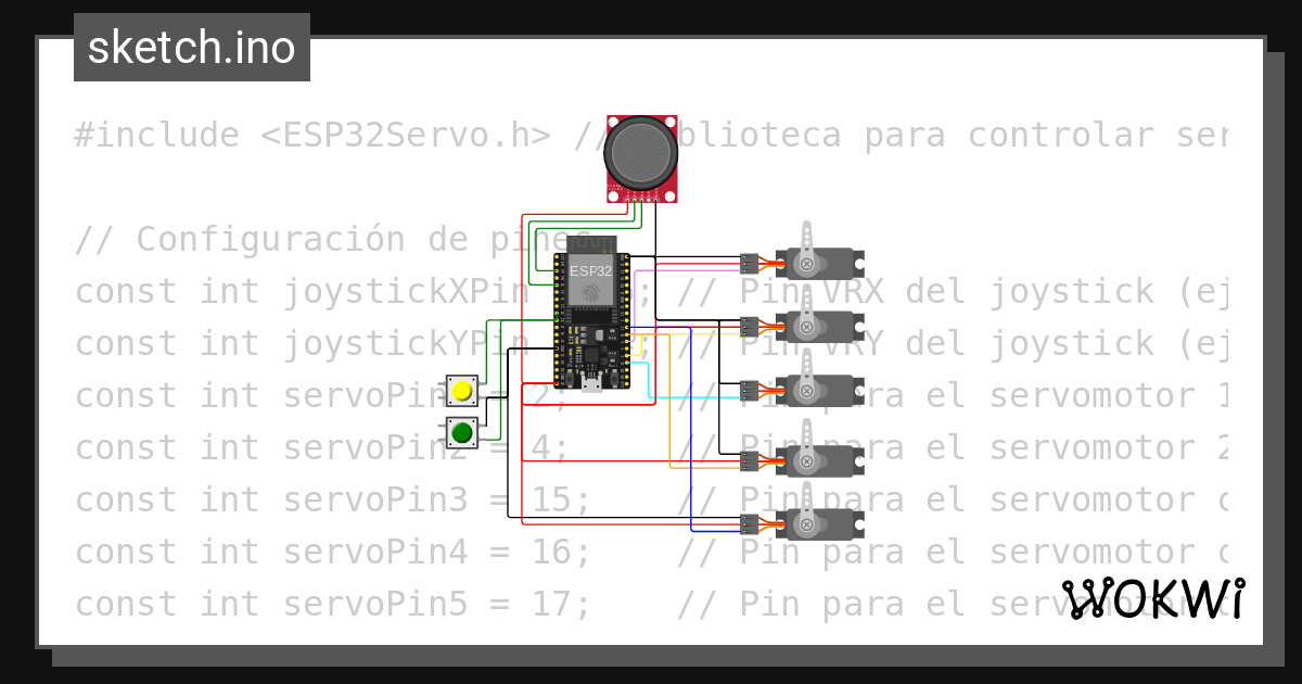 Wokwi Online Esp32 Stm32 Arduino Simulator