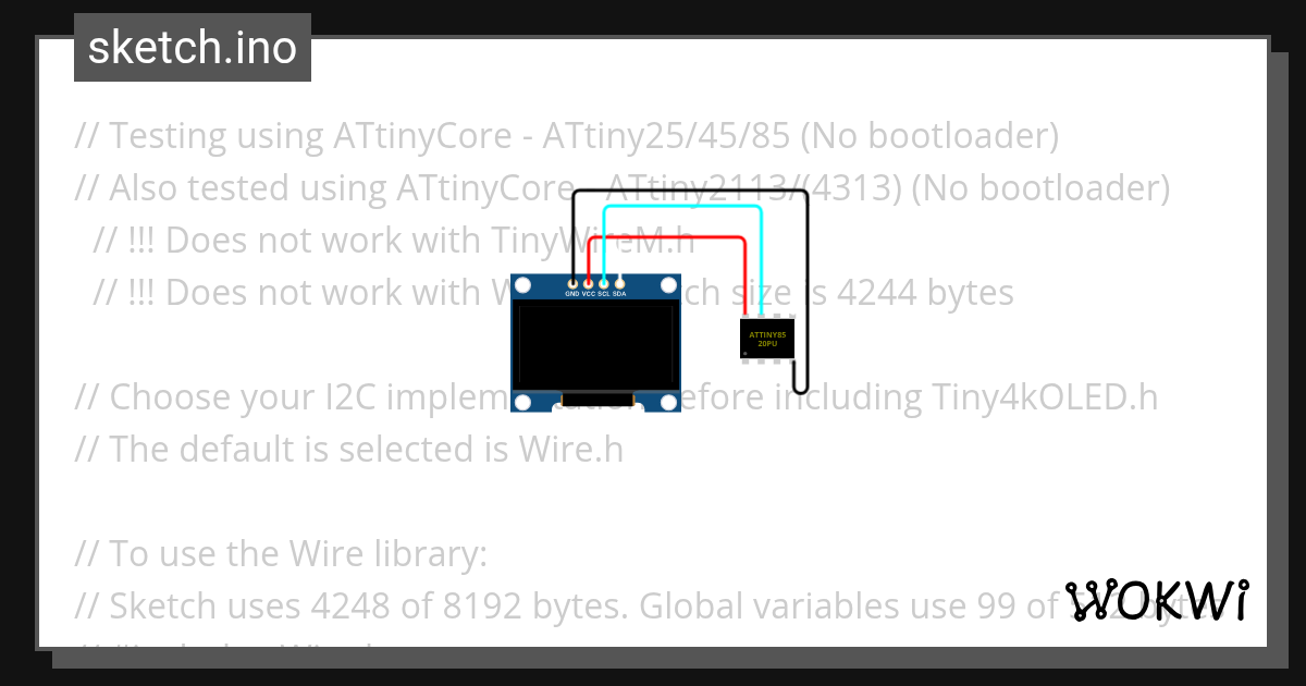 Wokwi - Online ESP32, STM32, Arduino Simulator