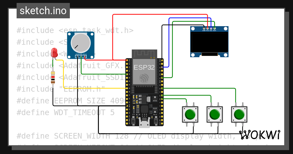 Lab11 Wdt Wokwi Esp32 Stm32 Arduino Simulator