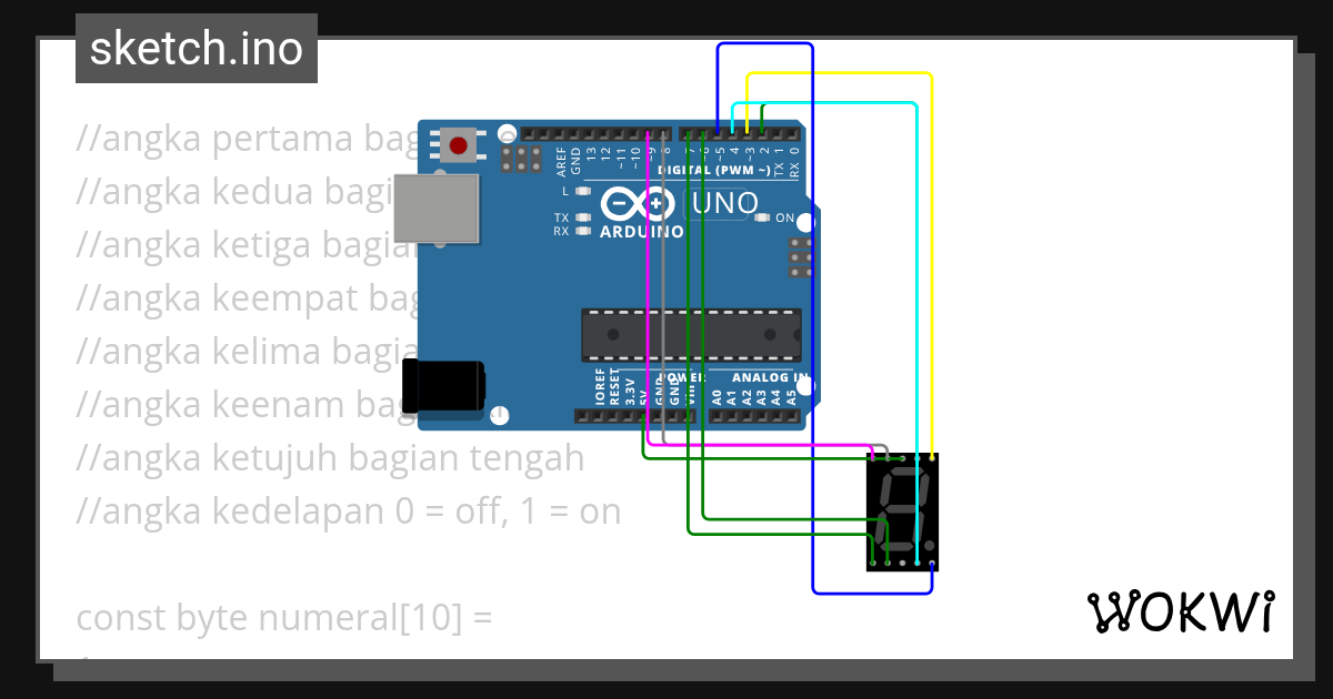 rid - Wokwi ESP32, STM32, Arduino Simulator