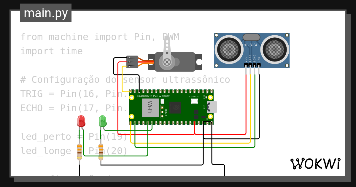 Avaliação Brunao Wokwi Esp32 Stm32 Arduino Simulator