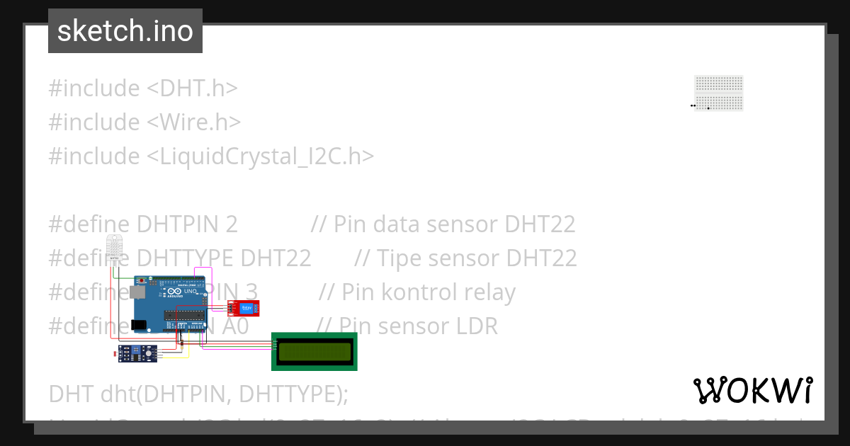 Smart Farm Copy 2 Wokwi Esp32 Stm32 Arduino Simulator 9725