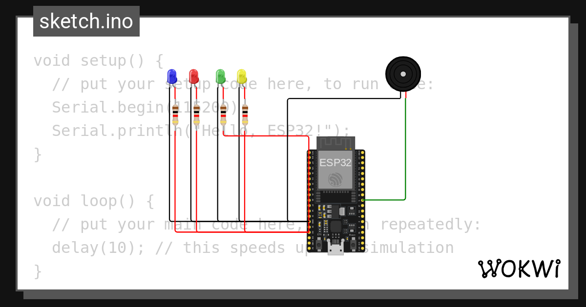 kaki - Wokwi ESP32, STM32, Arduino Simulator kaki - Wokwi ESP32, STM32, Arduino Simulator