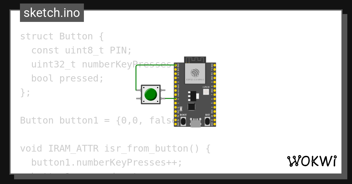 Wokwi Online Esp32 Stm32 Arduino Simulator 5638