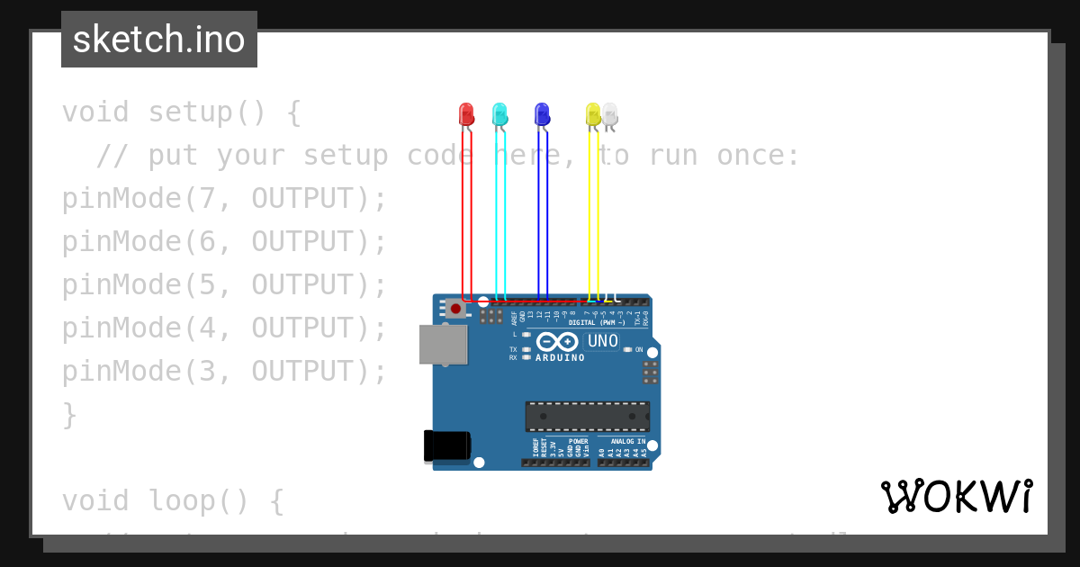 Wokwi Online Esp32 Stm32 Arduino Simulator