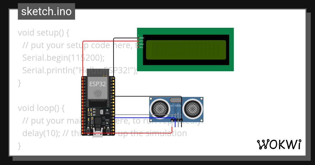 33 - Wokwi ESP32, STM32, Arduino Simulator 33 - Wokwi ESP32, STM32, Arduino Simulator