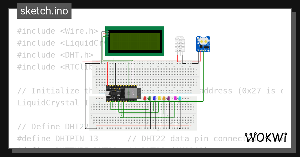 Prj25lcd Dht Copy Wokwi Esp32 Stm32 Arduino Simulator 4617