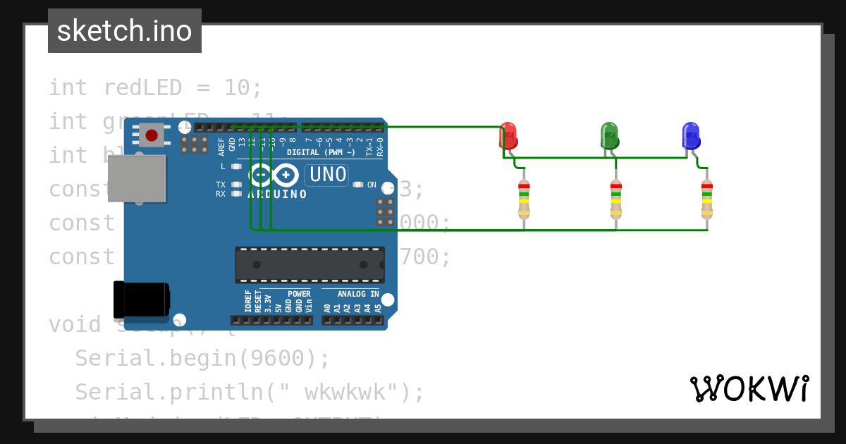 Ledmorsecode Wokwi Esp32 Stm32 Arduino Simulator 7613