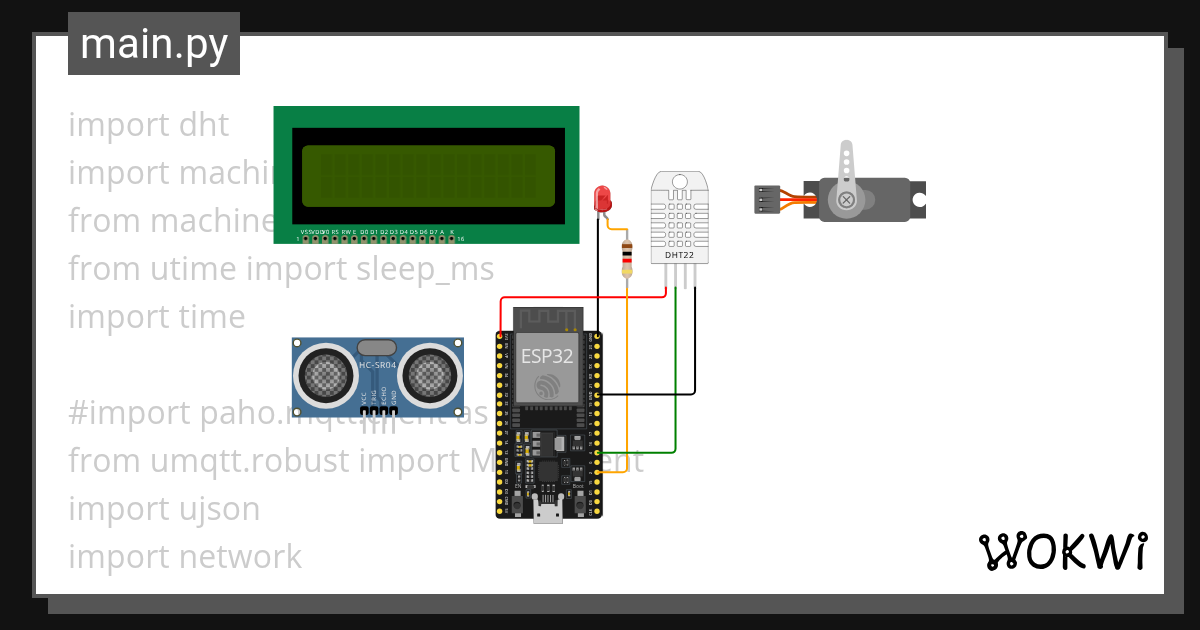 00000 - Wokwi ESP32, STM32, Arduino Simulator