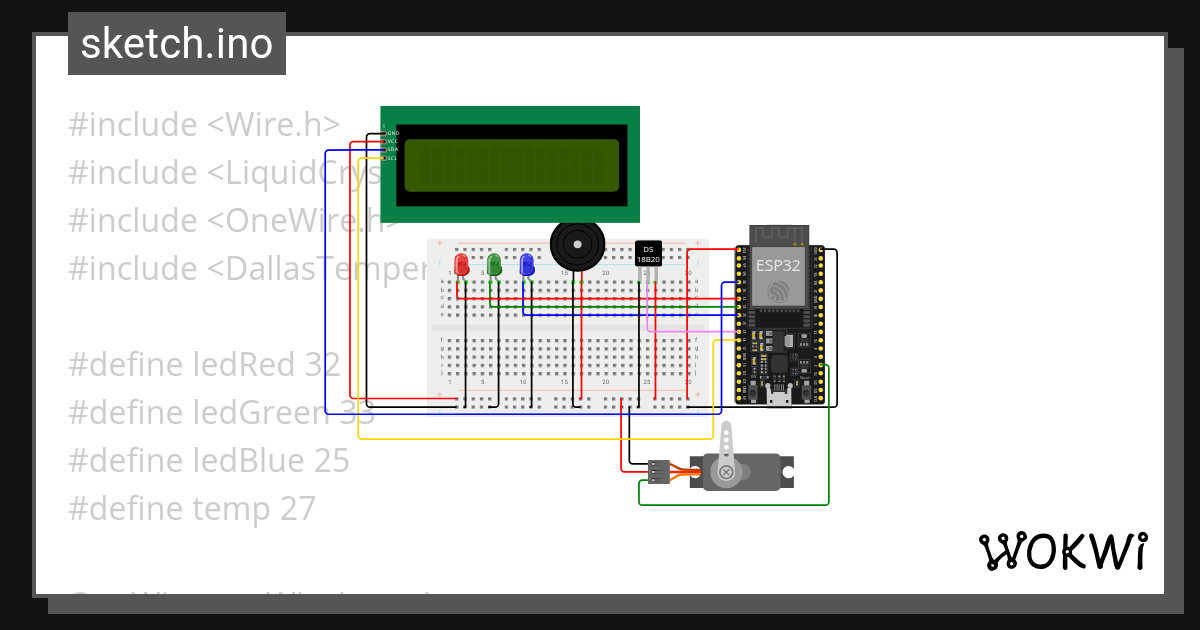 Desafio 2 - Wokwi ESP32, STM32, Arduino Simulator Desafio 2 - Wokwi ESP32, STM32, Arduino Simulator