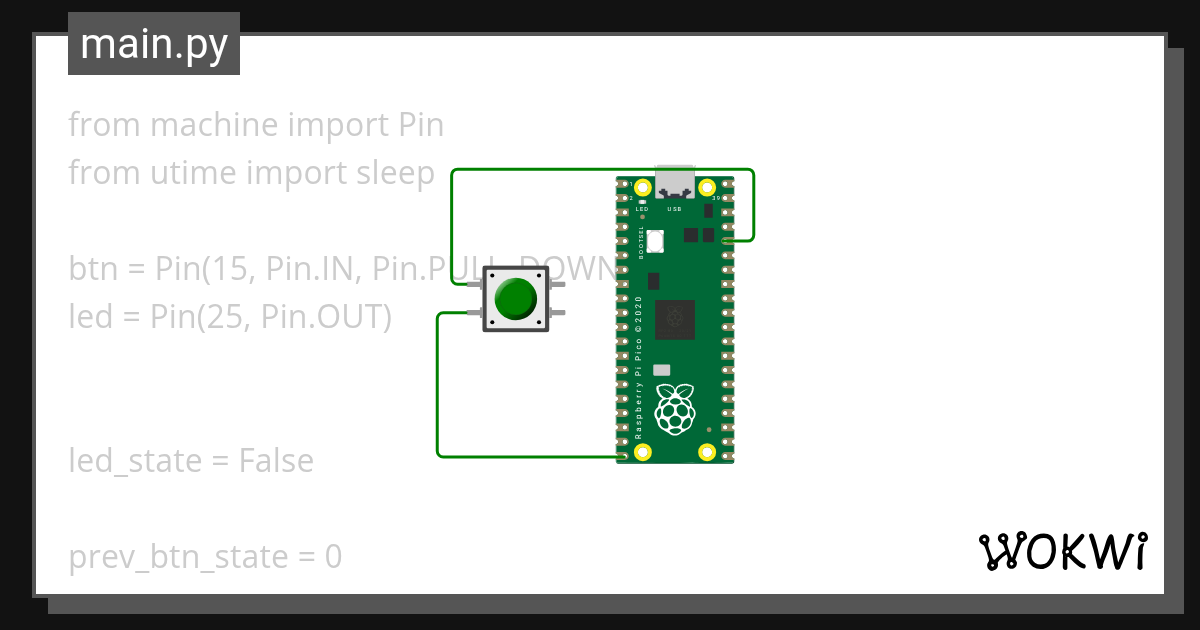 Wokwi - Online ESP32, STM32, Arduino Simulator
