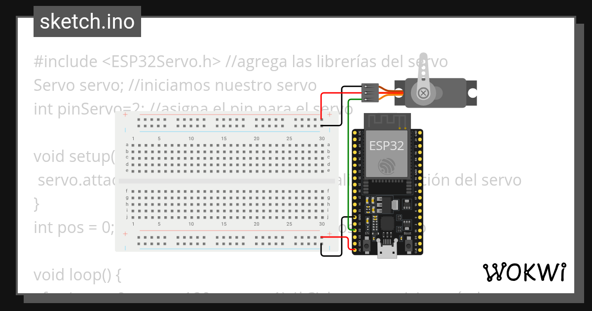 Servo_Faraji_10C - Wokwi ESP32, STM32, Arduino Simulator