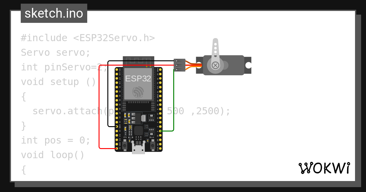 Servo10crodriguez Wokwi Esp32 Stm32 Arduino Simulator 8418