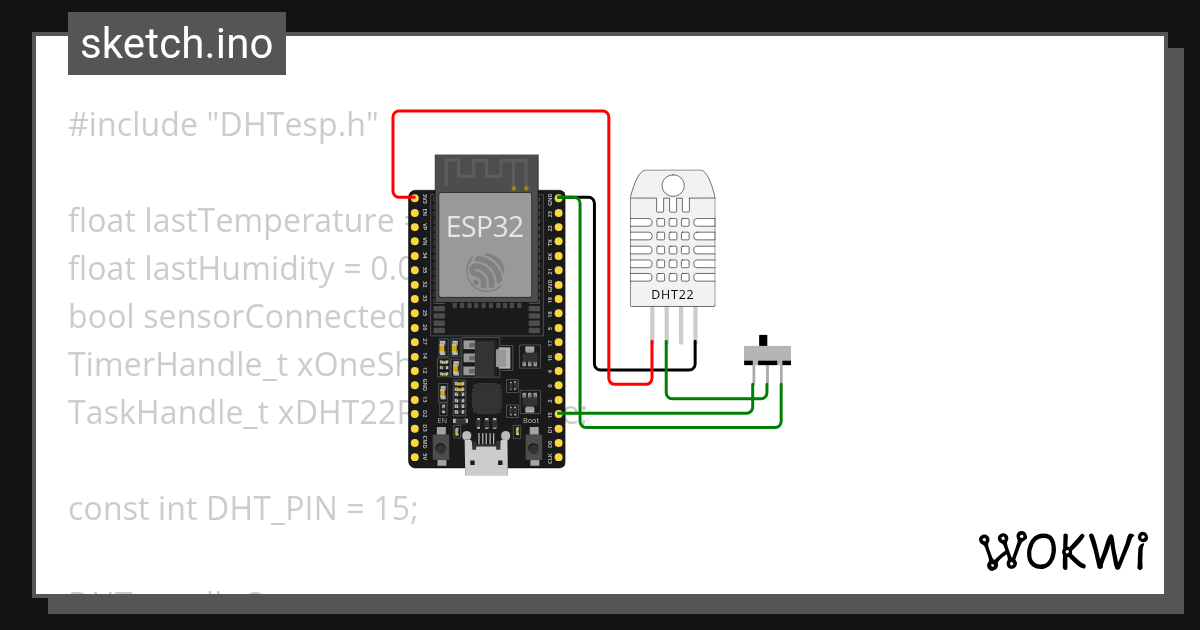 CS IOT4 FARUQ - Wokwi ESP32, STM32, Arduino Simulator