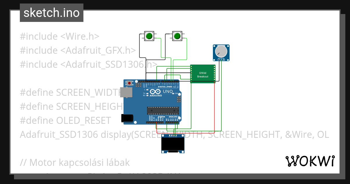 Wokwi - Online ESP32, STM32, Arduino Simulator