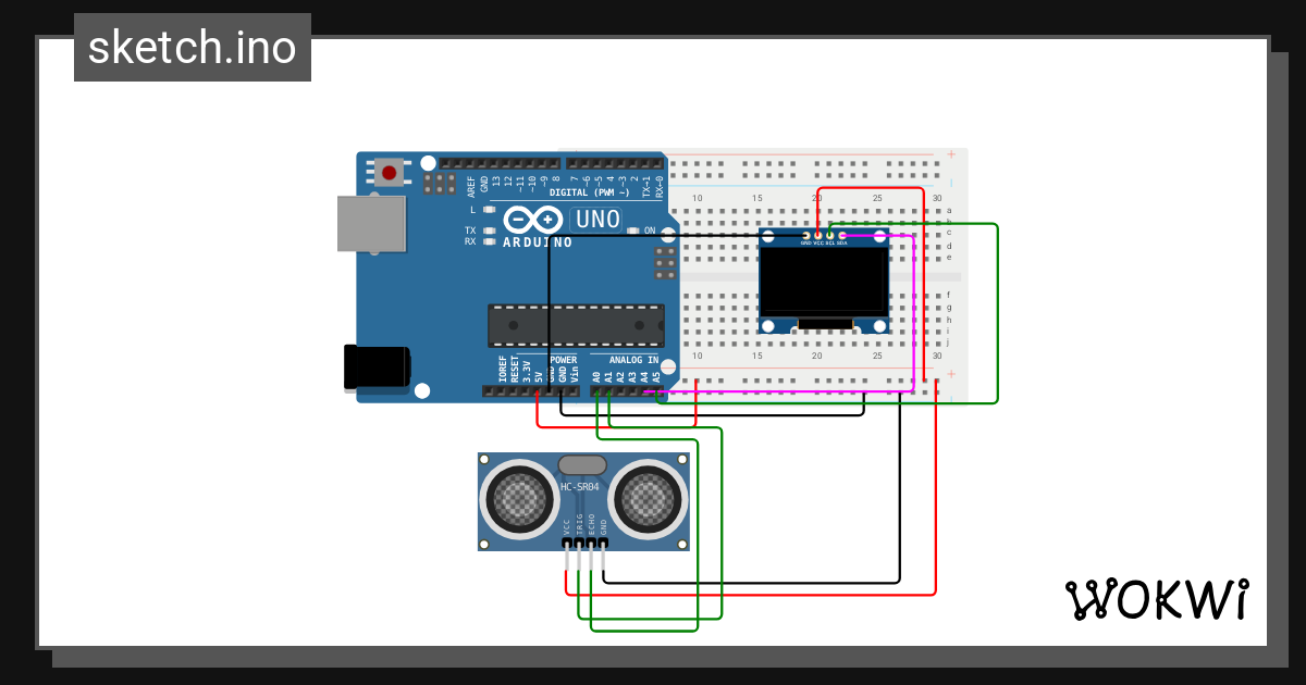 Trena Wokwi Esp32 Stm32 Arduino Simulator