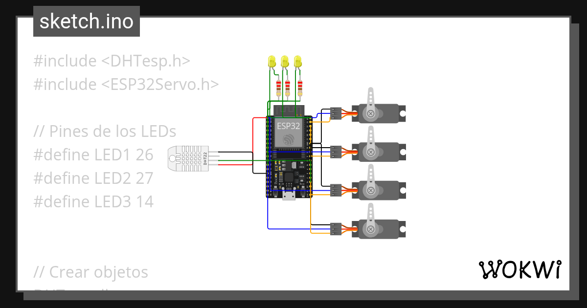 Angel Wokwi Esp32 Stm32 Arduino Simulator 
