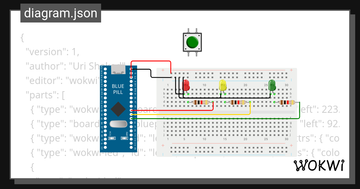 Wokwi Online Esp32 Stm32 Arduino Simulator 