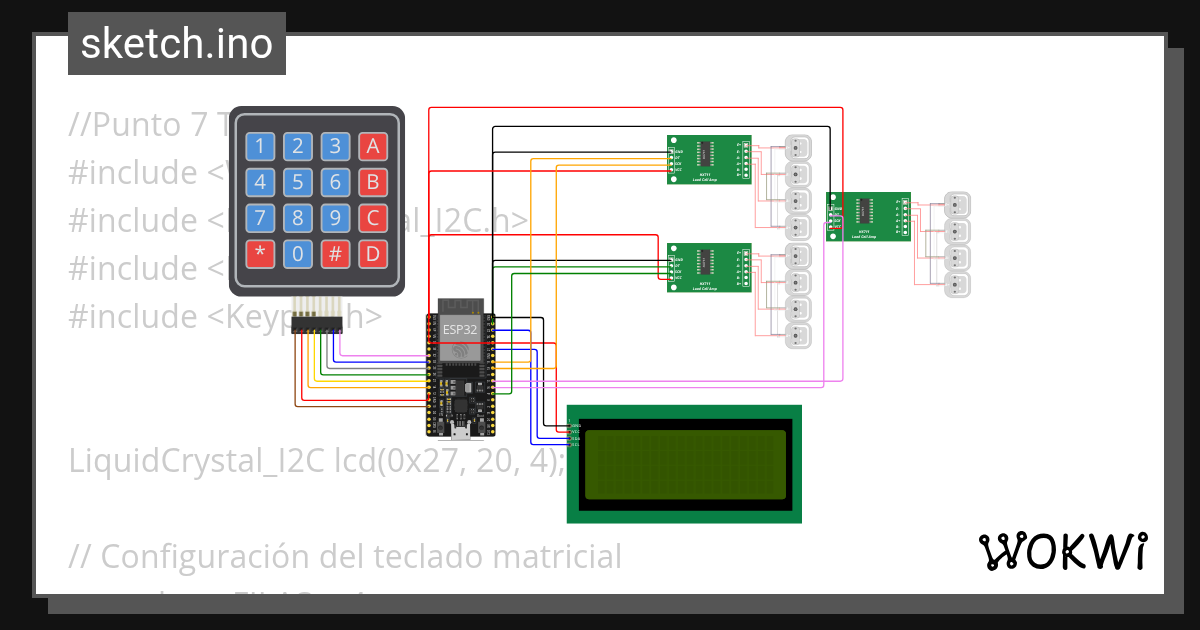 Wokwi - Online ESP32, STM32, Arduino Simulator