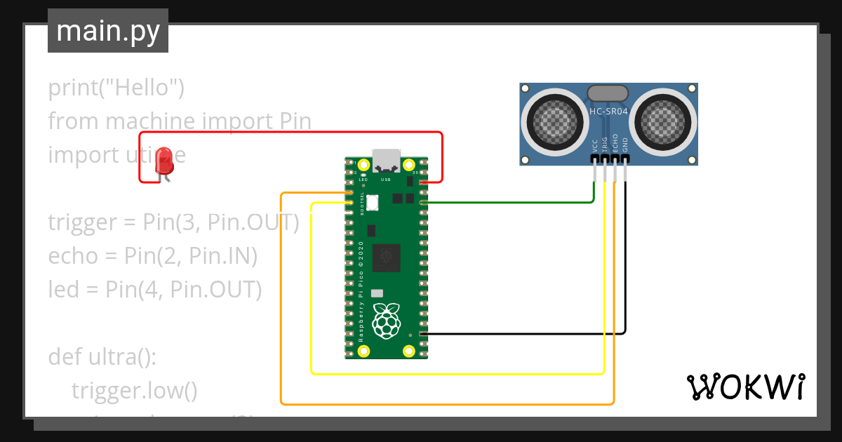 joel - Wokwi ESP32, STM32, Arduino Simulator