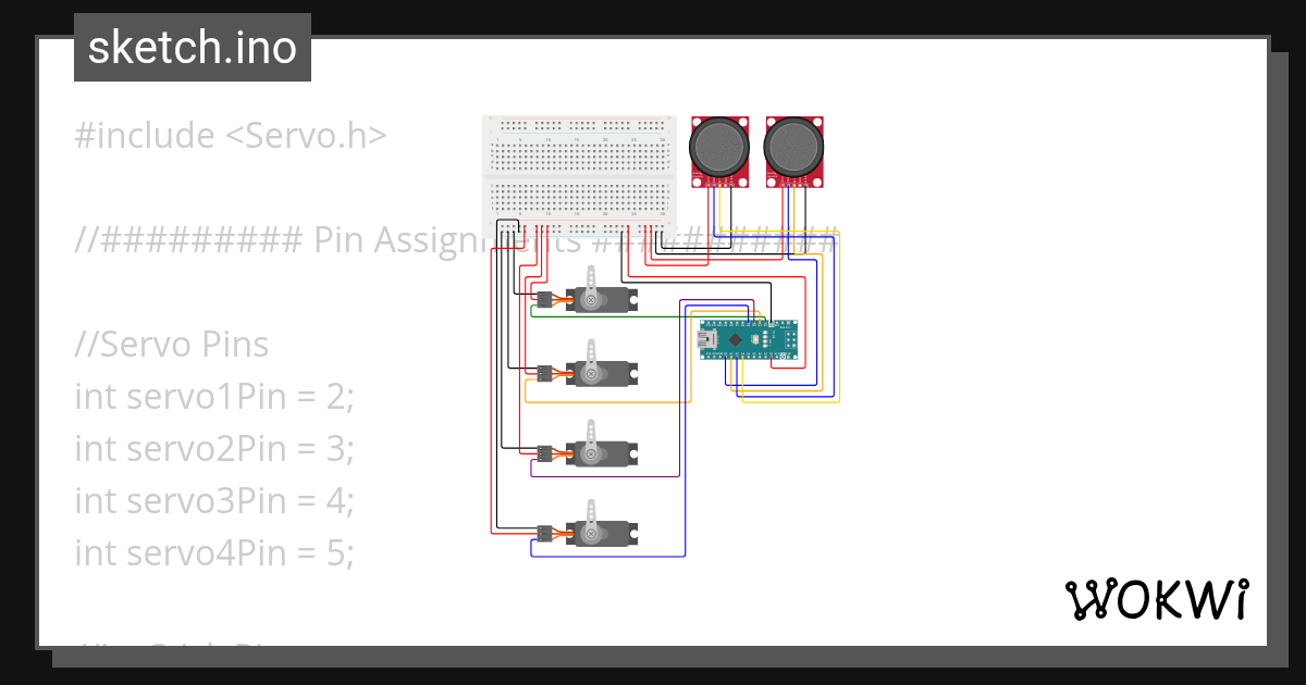 project dafa - Wokwi ESP32, STM32, Arduino Simulator